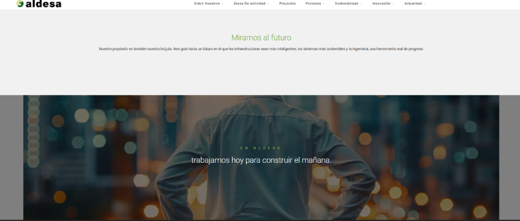 Aldesa - Aldesa Construcción