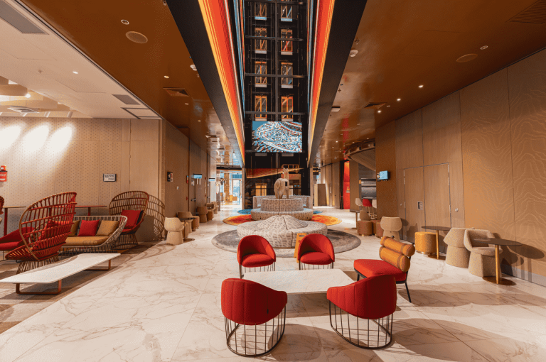 Aldesa completes construction of the iconic Pardo 200 building in Lima ...